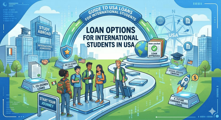 USA Student Loan Options for International Students (2026 Guide ...